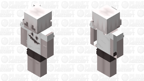 nekdk Minecraft Skin