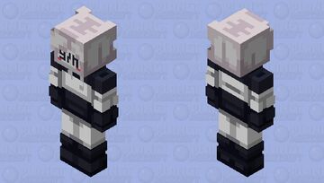 Hive HD Bedrock Minecraft Skins | Planet Minecraft Community