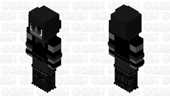 *~ ET - shadow ~* Minecraft Skin