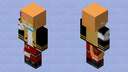 Hs! jttw mac Minecraft Skin