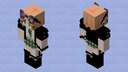 quinny flor Minecraft Skin