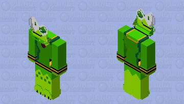 Minecraft Skins Rayman Legends All Legacy Edition/Xbox Skins On