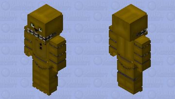 Springbonnie Minecraft Skins | Planet Minecraft Community