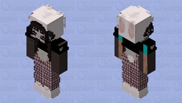 Tien Minecraft Skins | Planet Minecraft Community
