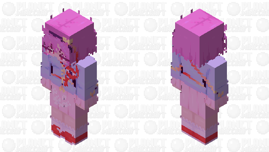 satori komeiji - touhou project (128x) Minecraft Skin