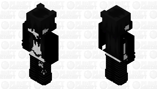 Gothic Minecraft Skin