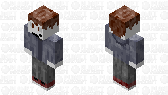 AT Dash Minecraft Skin