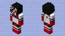 Mualani Minecraft Skin