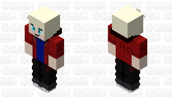 Arron Minecraft Skin