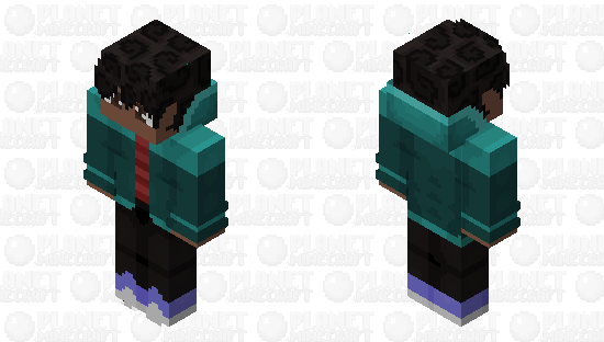 Michael Minecraft Skin