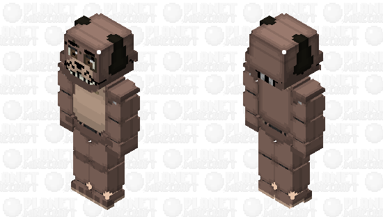 movie sparky (fixed) Minecraft Skin