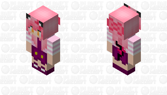Toddler Kc Minecraft Skin