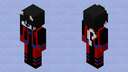 Mualani Minecraft Skin