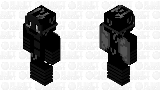 Ink Puppet (Inky) Minecraft Skin