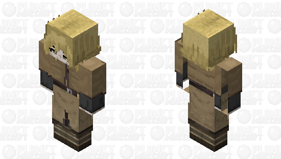 Thorfinn-temp 1 Minecraft Skin