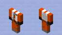 captain rex Minecraft Skin