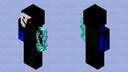 Solar Eclipse Minecraft Skin