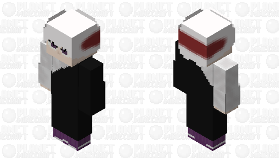 Uraume Minecraft Skin