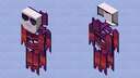 Gangle (ariffsans art) Minecraft Skin
