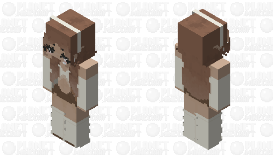 Livia Minecraft Skin