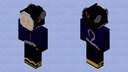 Mitzu Minecraft Skin