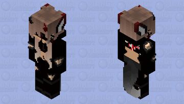 Wolfgirl Minecraft Skins | Planet Minecraft Community