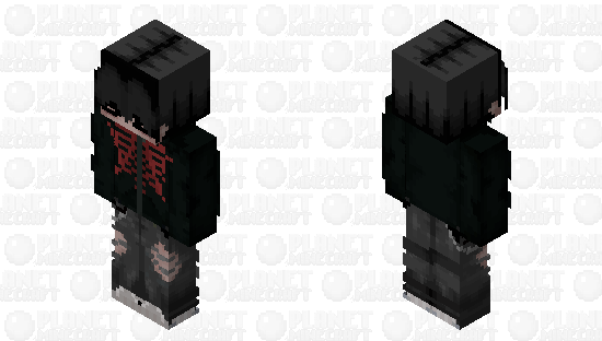 Chico Minecraft Skin