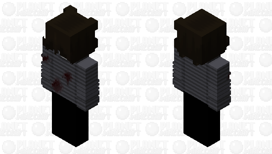 ill make a girl version later ... Minecraft Skin