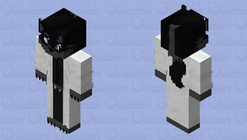 Furry HD Bedrock Minecraft Skins | Planet Minecraft Community