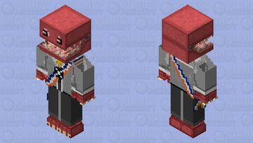 HD Bedrock Minecraft Skins | Page 5 | Planet Minecraft Community