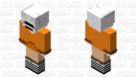 Toby v2 Minecraft Skin