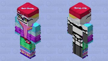 Best Fresh HD Bedrock, Steve Minecraft Skins | Planet Minecraft Community