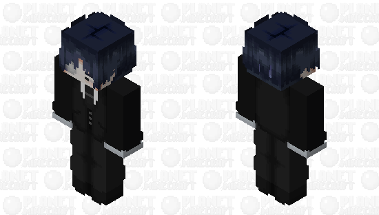 main. Minecraft Skin