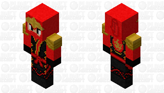 LEGO Ninjago Elemental kimono (Elemental Robe) Kai Legacy of the Green ...