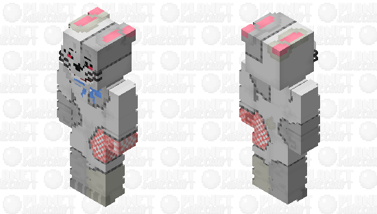 [ Vanny ] Minecraft Skin