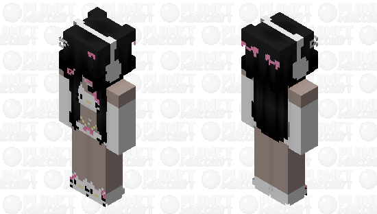 im the leader Minecraft Skin