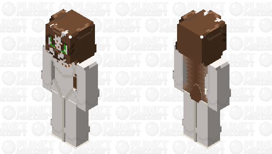 LPS 156 Also my Mascot :P Minecraft Skin