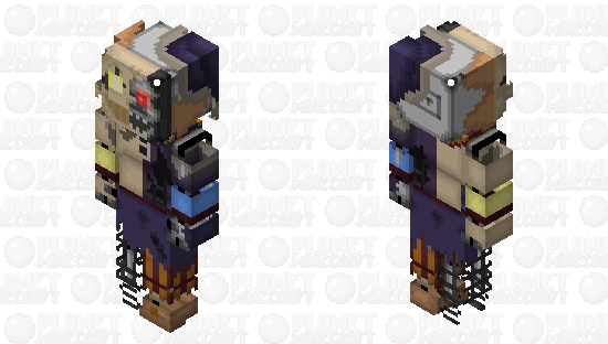 eclipse Minecraft Skin