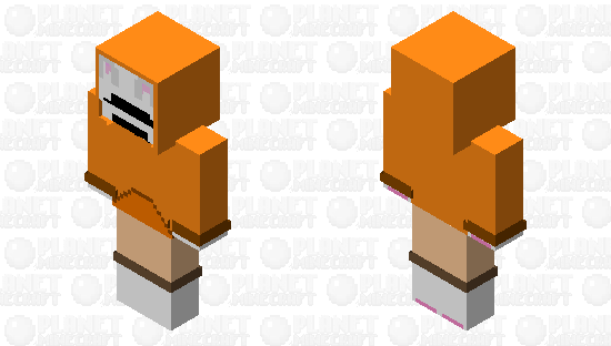 Toby v5 Minecraft Skin