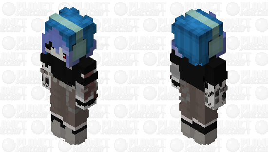 ⭒ㅤ𓈒 Minecraft Skin