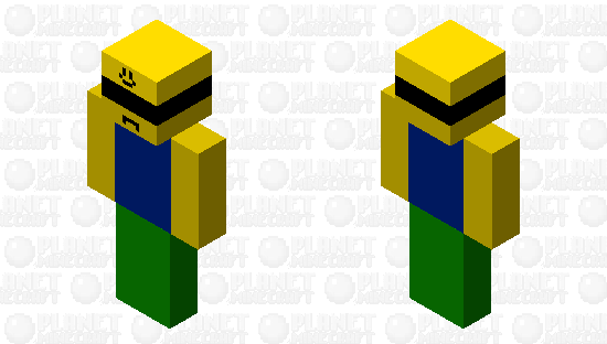 The Guide Minecraft Skin