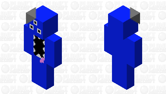 Nabnab Minecraft Skin