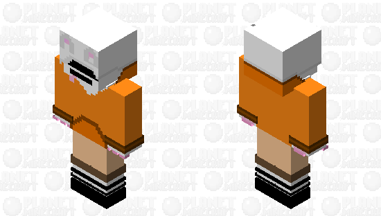 Toby v6 Minecraft Skin