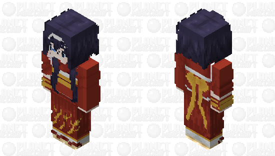 Kyouka Izumi Minecraft Skin