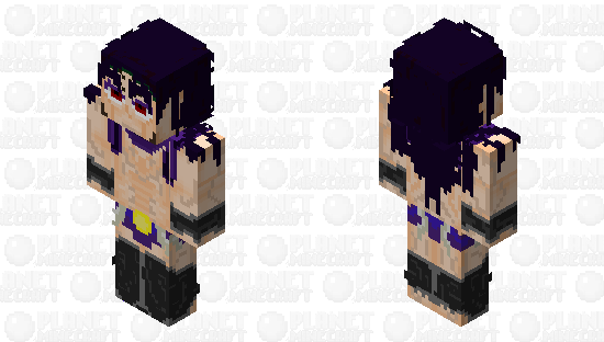 Kars Minecraft Skin