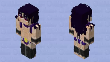 Kars (Cutelo Arms) Minecraft Skin