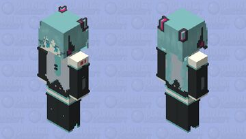 Vocaloid Minecraft Skins | Planet Minecraft Community