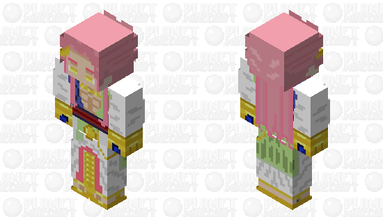 Apolo shuumatsu o Deus do sol Minecraft skin Minecraft Skin