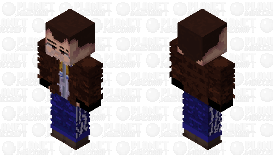 Niko Bellic (HD) Minecraft Skin