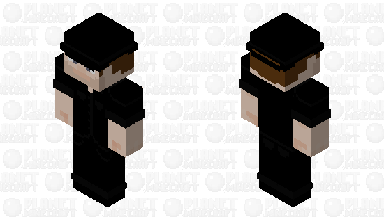 Steve Minecraft Skin